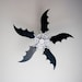 Batwing Fan Blades - Etsy