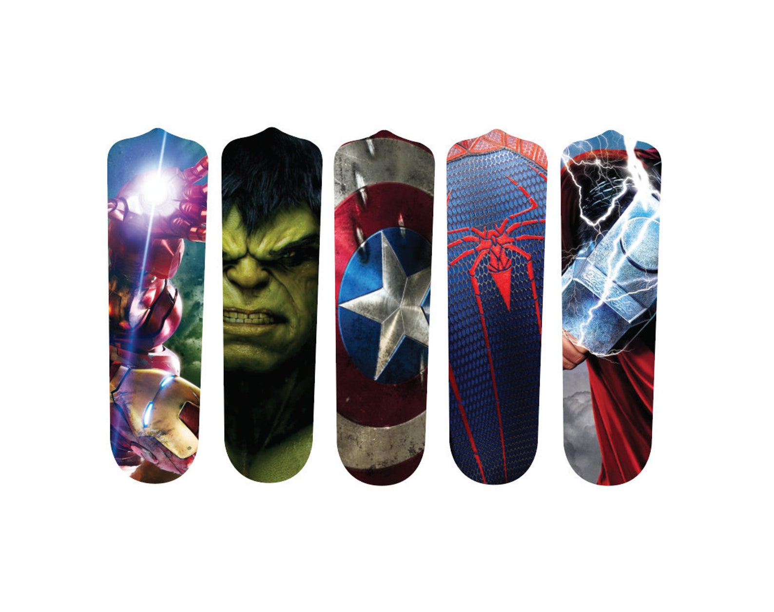 Super Hero Ceiling Fan Blades - Etsy