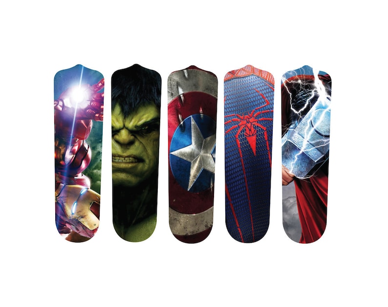 Super Hero Ceiling Fan Blades - Etsy