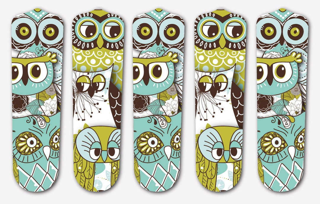 Owl Fan Blades - Etsy