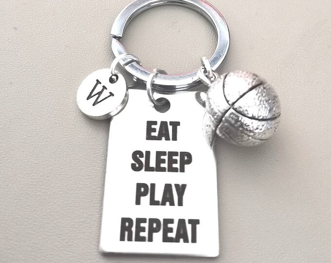 Netball Keychain, Netball Player Gift, Netball Coach Gifts, Netball ...