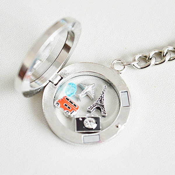 Camera Locket - Etsy