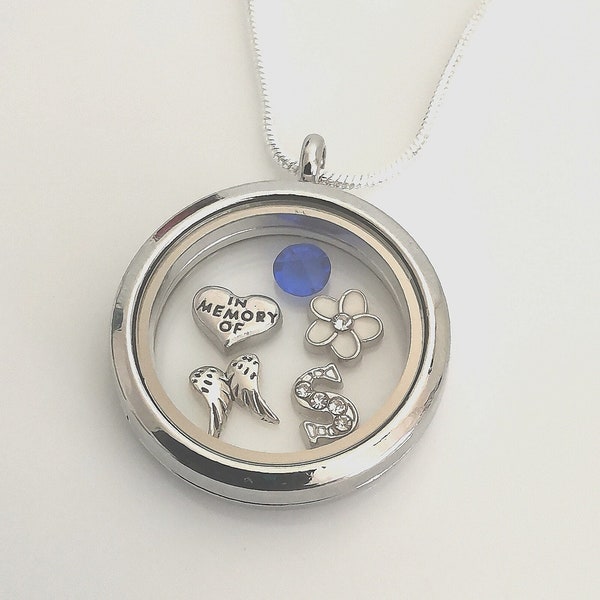 Mom Locket - Etsy