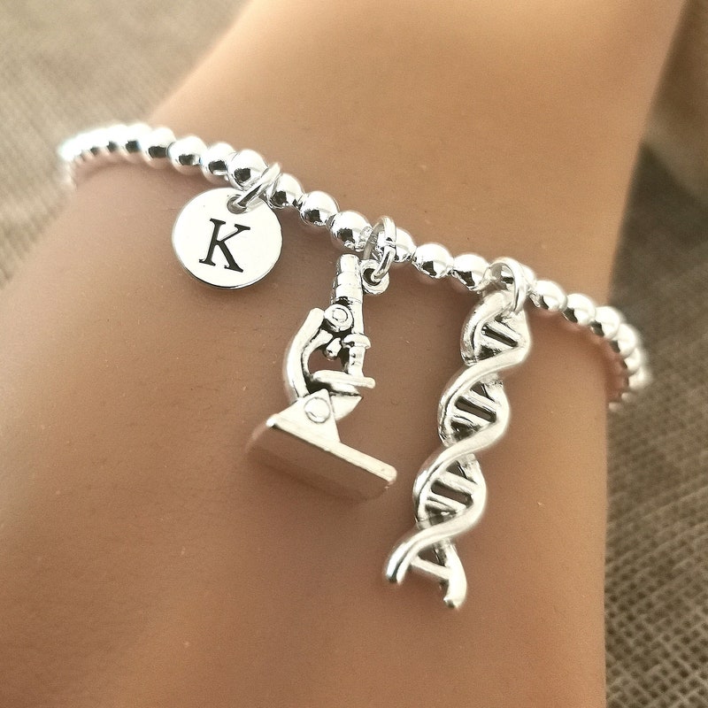 Biology Jewelry - Etsy