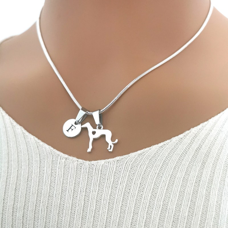 Greyhound Jewelry - Etsy