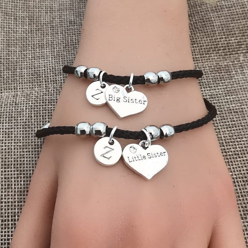 Sister Bracelet - Etsy