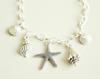 Ocean Themed Jewelry | Etsy