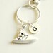 Jet Ski Keychain, Jet Ski Gifts, Jet Ski Keyring, Jet Skiing Gifts ...