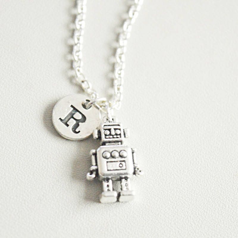 Geek Necklace - Etsy