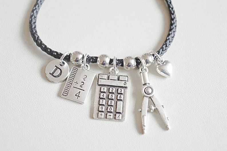 Engineering Student Gift, Engineer Bracelet, Engineering Bracelet ...