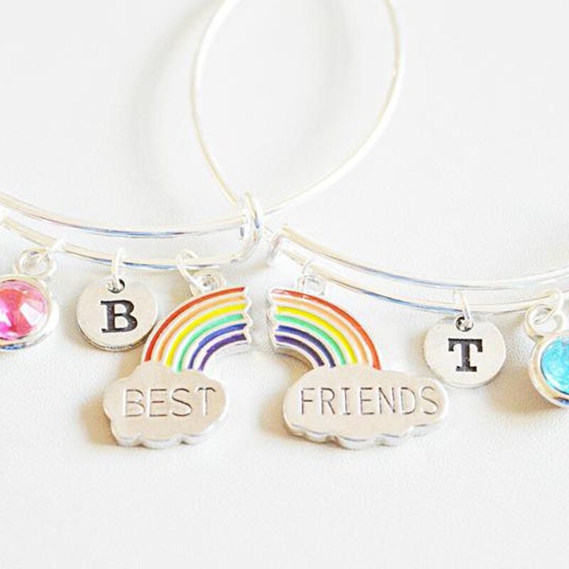Best Friend Bracelet - Etsy