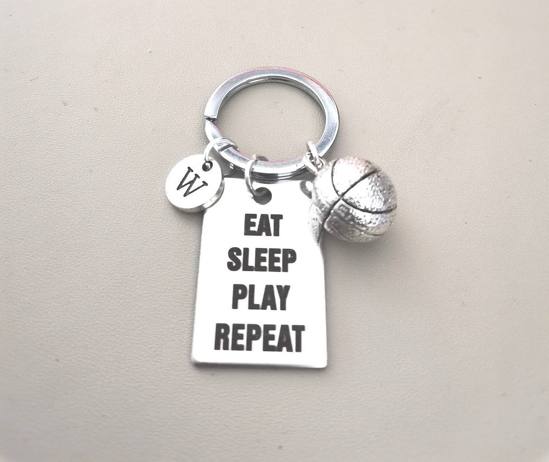 Netball Keychain, Netball Player Gift, Netball Coach Gifts, Netball ...