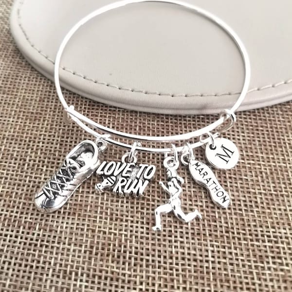 Running Bracelet - Etsy