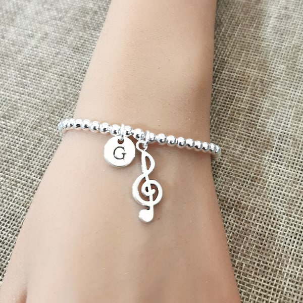 Music Bracelet - Etsy