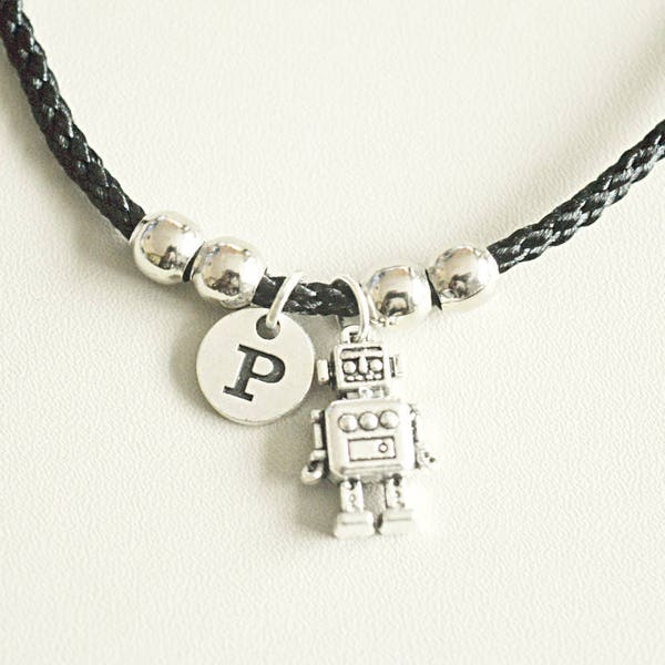 Robot Jewelry - Etsy