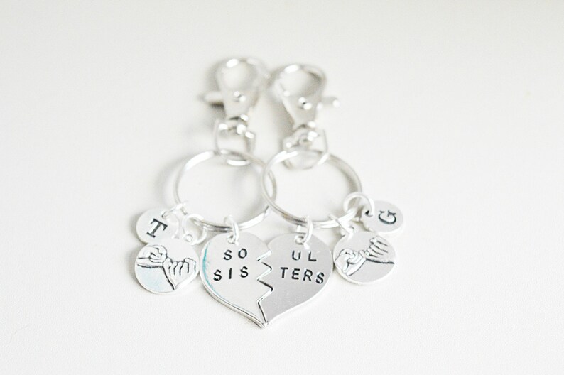Soul Sister Gifts, Soul Sister Gift for 2, 2 Soul Sisters, Soul Sister ...