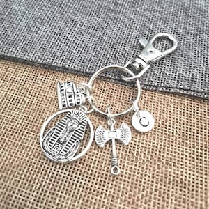 History Gift, History Keychain, History Keyring, History Teacher Gift ...