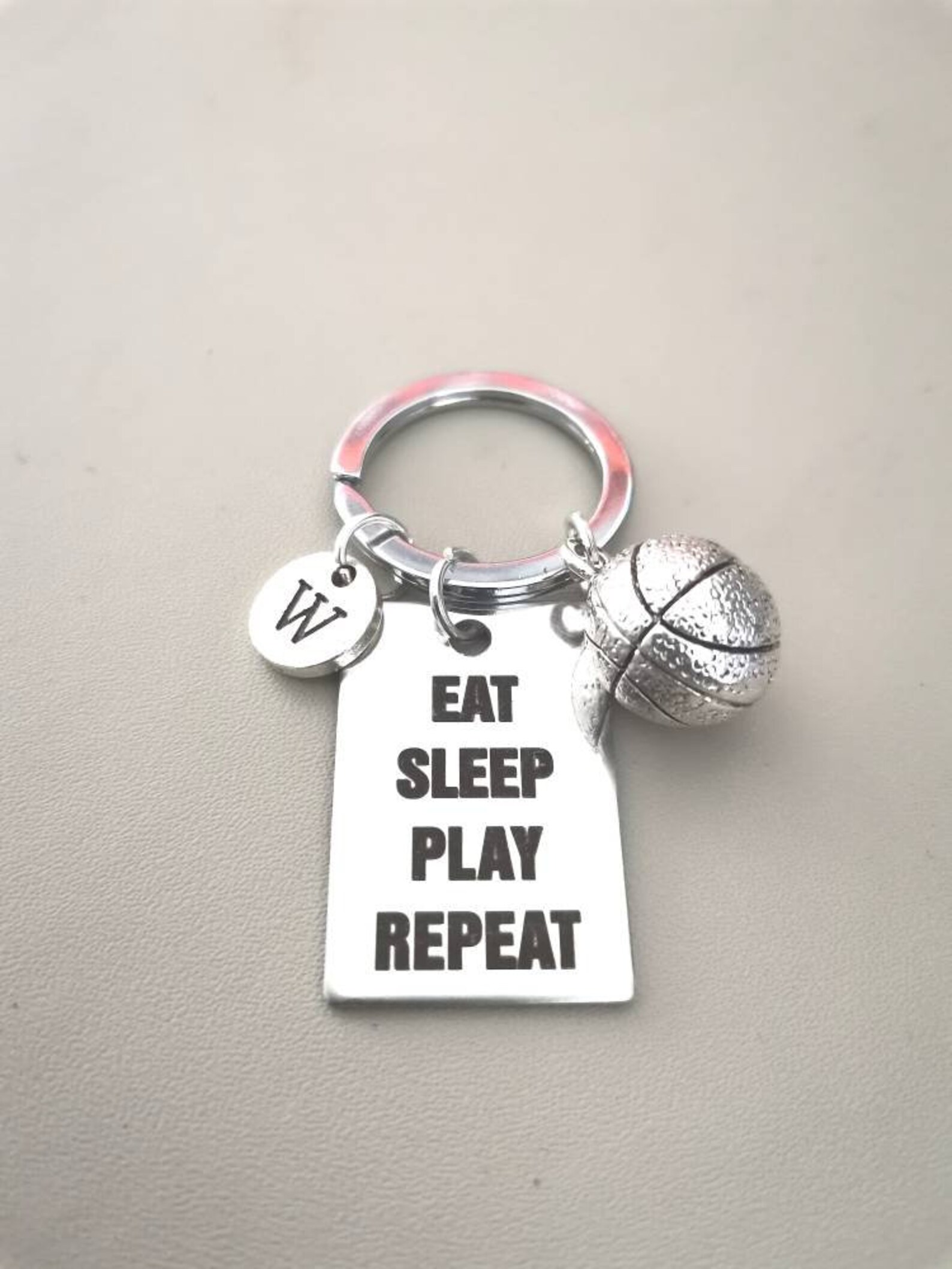 Netball Keychain, Netball Player Gift, Netball Coach Gifts, Netball ...