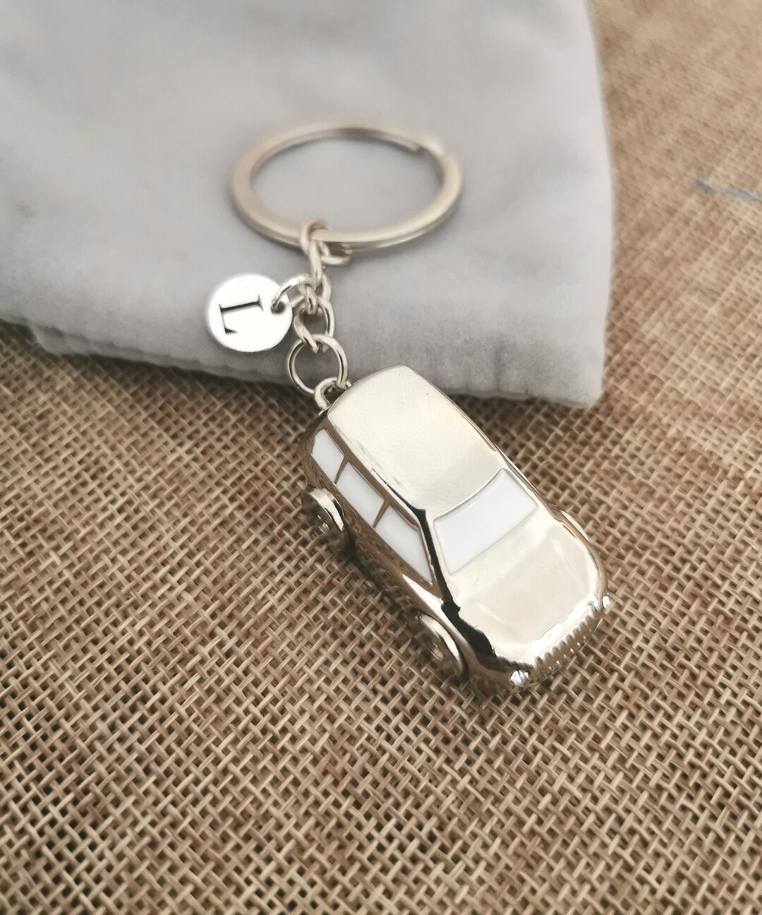 New Car Keyring, Car Keychain, Car Keyring, Car Owner, Car Lover ...