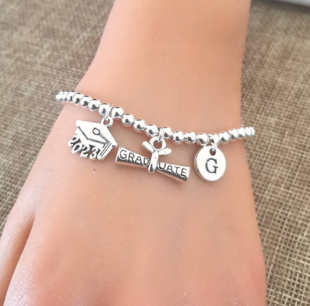 Graduation Gift Graduation Bracelet Graduation Gift for - Etsy