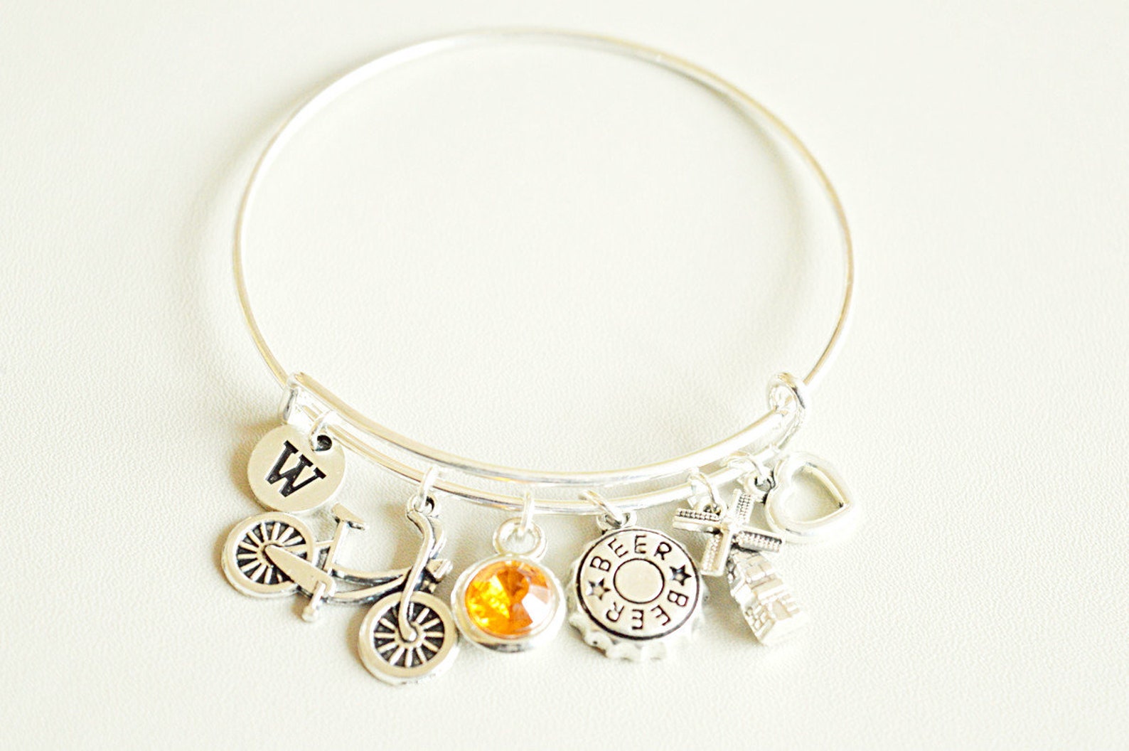 Amsterdam Bracelet Amsterdam Jewelry Holland Jewelry Dutch - Etsy