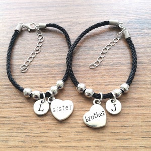 Brother Sister Bracelet, Brother Sister, Bro Sis Matching, Brother ...