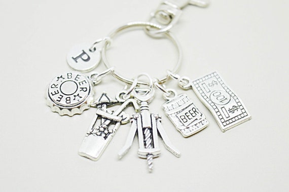 Bartender Gift Barman Gift Bartender Keychain Bartender | Etsy