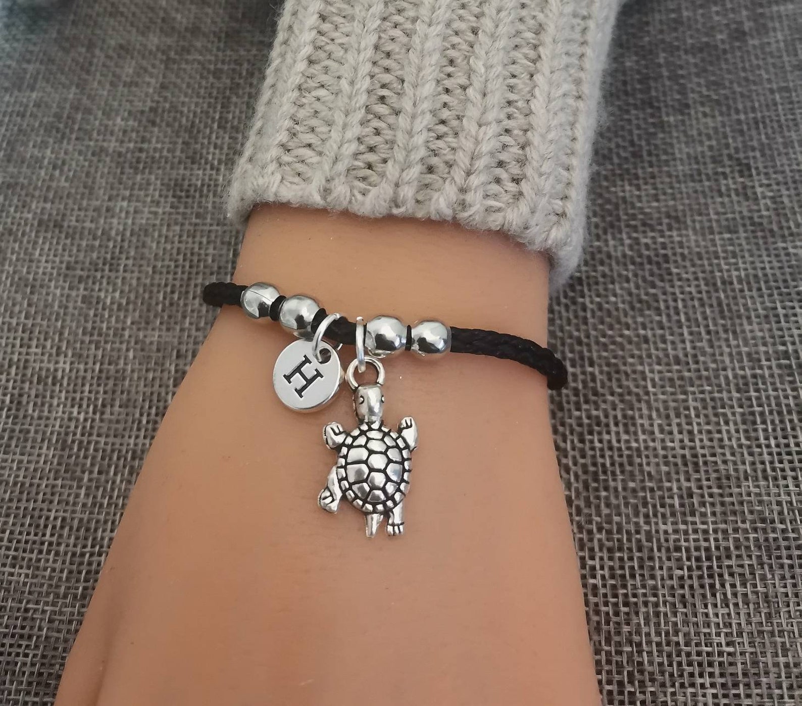 Tortoise Jewellery Tortoise Gift Tortoise Bracelet Beach - Etsy