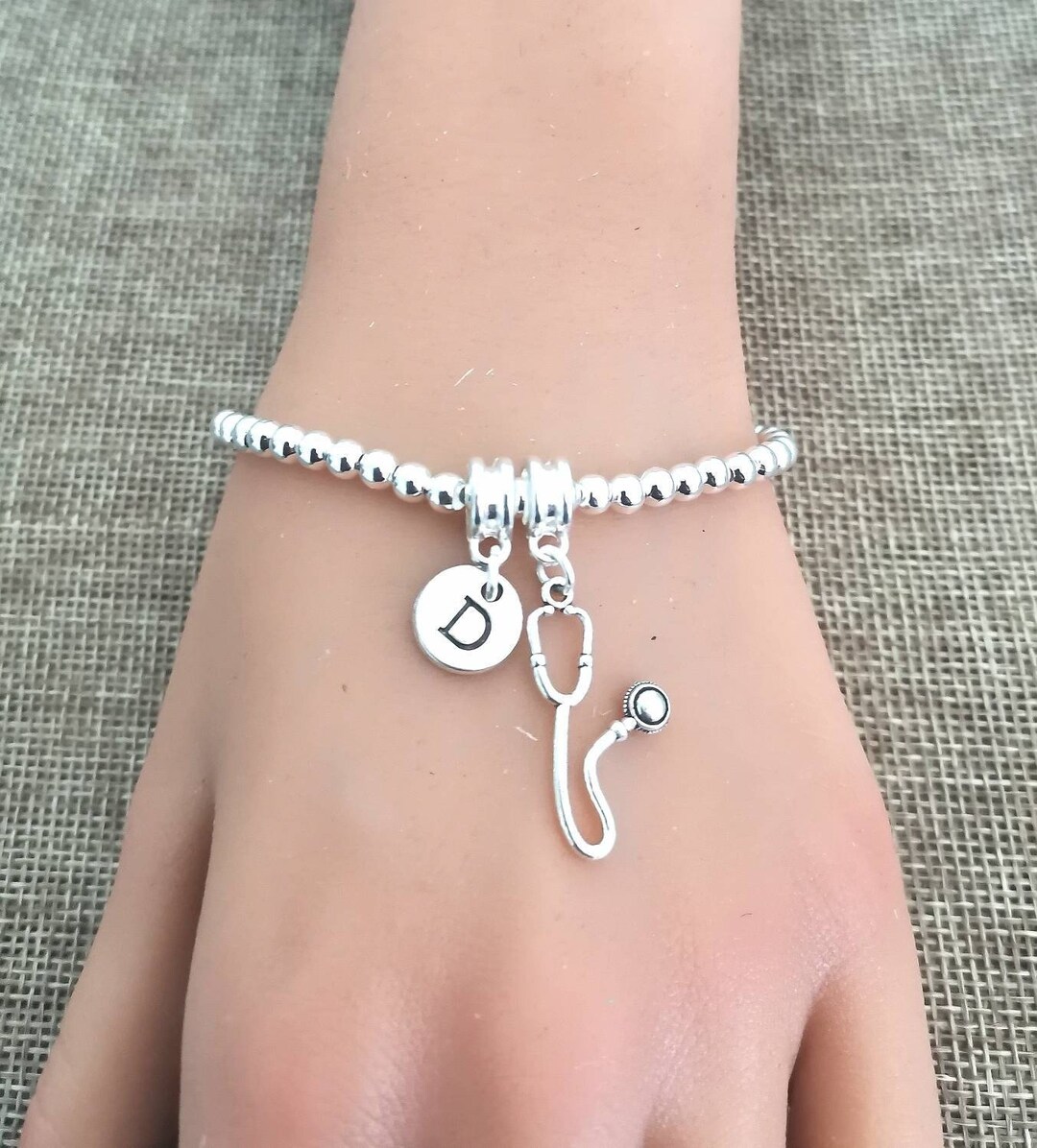Doctor Bracelet, Doctor Bracelet Women, Stethoscope Gifts, Stethoscope ...