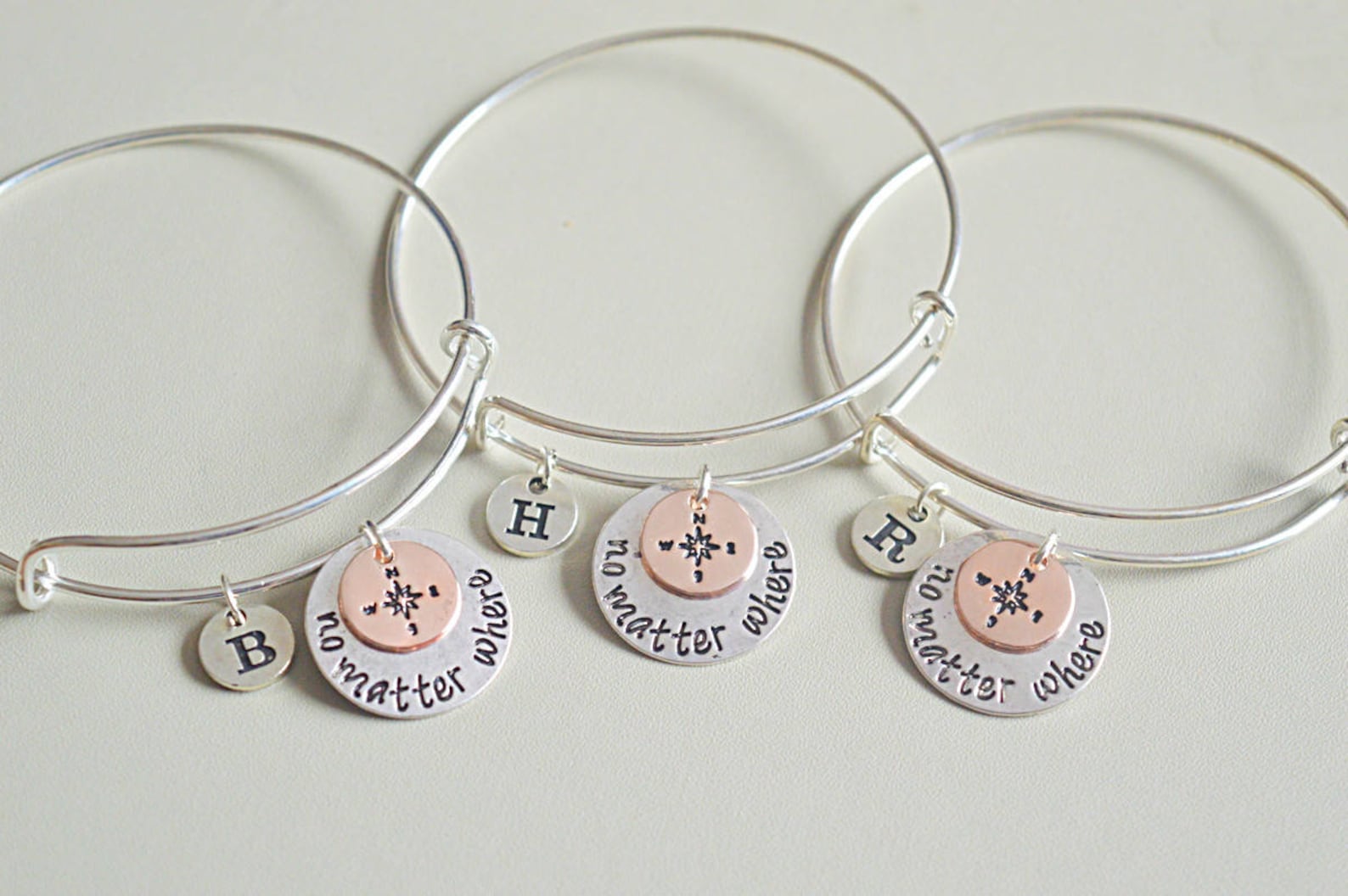 Friendship Bracelet for 5 5 Best Friend Bracelet 5 Way - Etsy UK