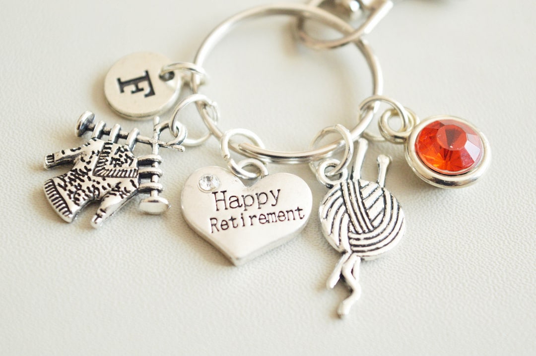 Happy Retirement Gift, Retirement Gift for Women, Personalized ...