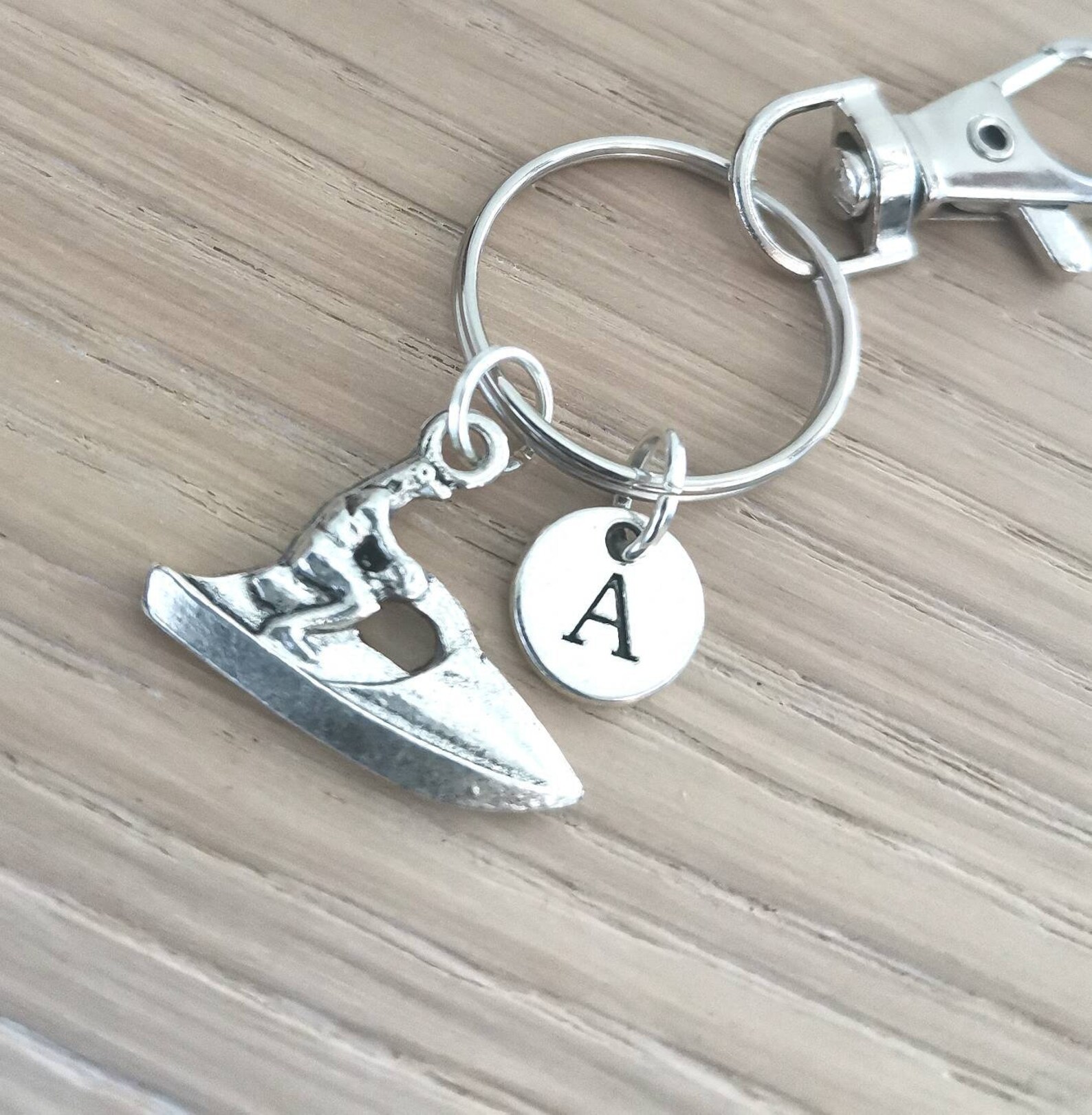 Jet Ski Keychain Jet Ski Gifts Jet Ski Keyring Jet Skiing - Etsy UK