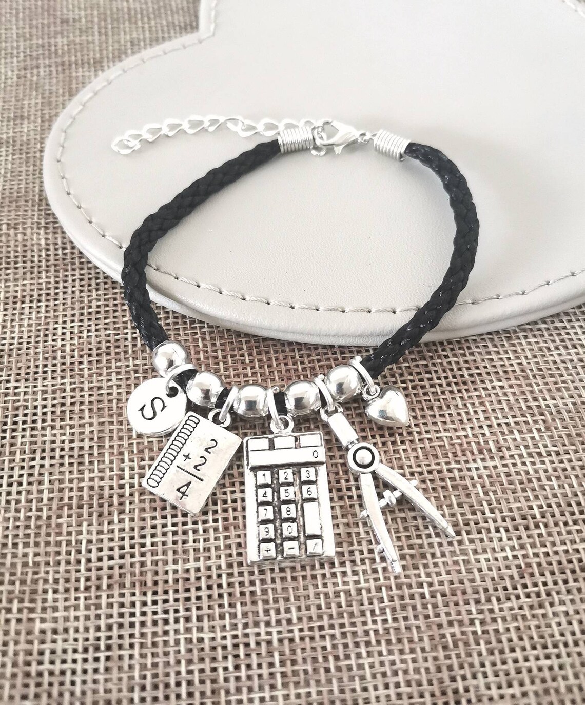 Engineering Student Gift, Engineer Bracelet, Engineering Bracelet ...