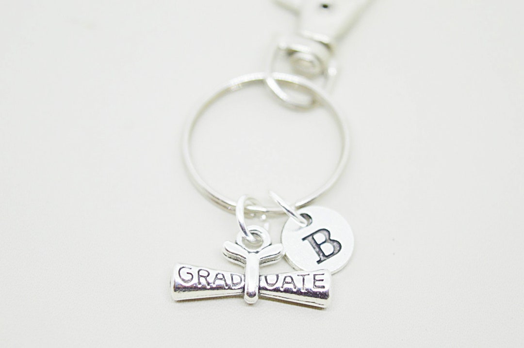 Graduation Key Chain, Graduation Key Ring, Graduation Gifts, Gifts ...