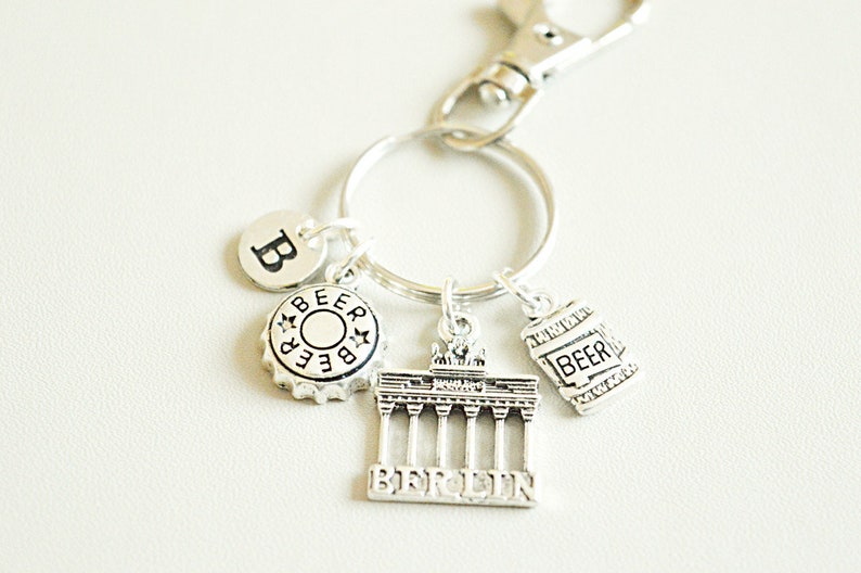 Germany gifts Germany jewelry Germany keychain Germany | Etsy