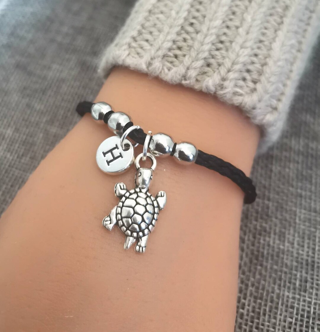 Tortoise Jewellery, Tortoise Gift, Tortoise Bracelet, Beach Wedding ...