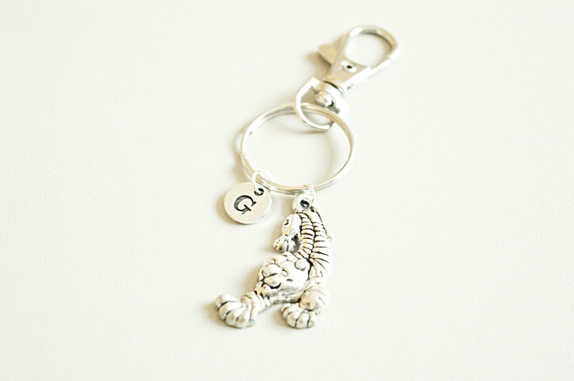 Tiger Gift Tiger Keychain Tiger Keyring Animal Gift Tiger - Etsy