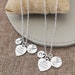 4 Best Friends, 4 Friends Necklace, 4 Best Friend Gifts, Four Friends ...