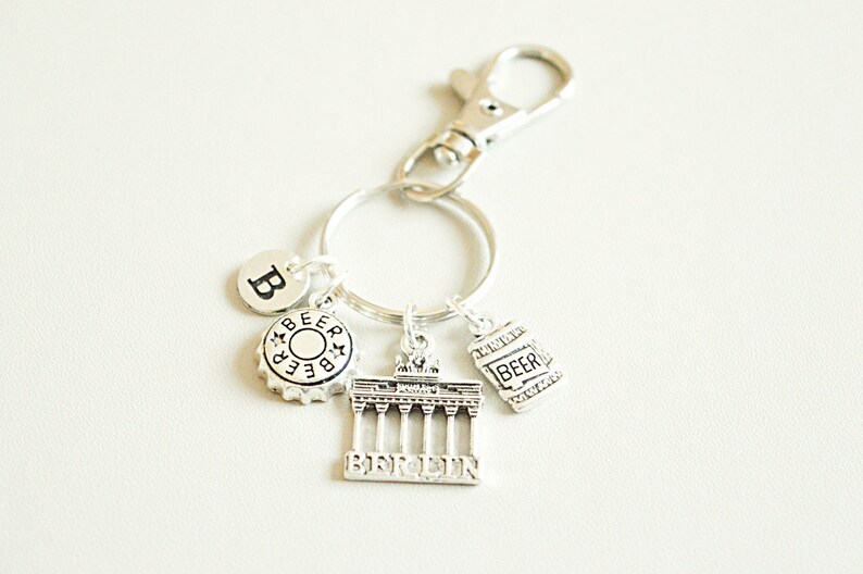 Germany Gifts Germany Jewelry Germany Keychain Germany - Etsy