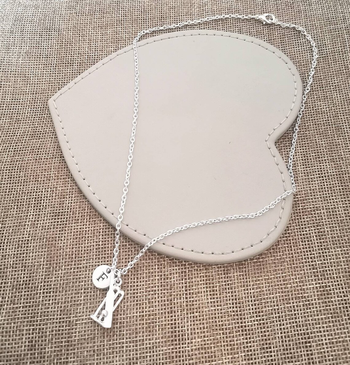 Cricket Necklace, Cricketer Necklace, Cricket Player Gift, Cricket ...