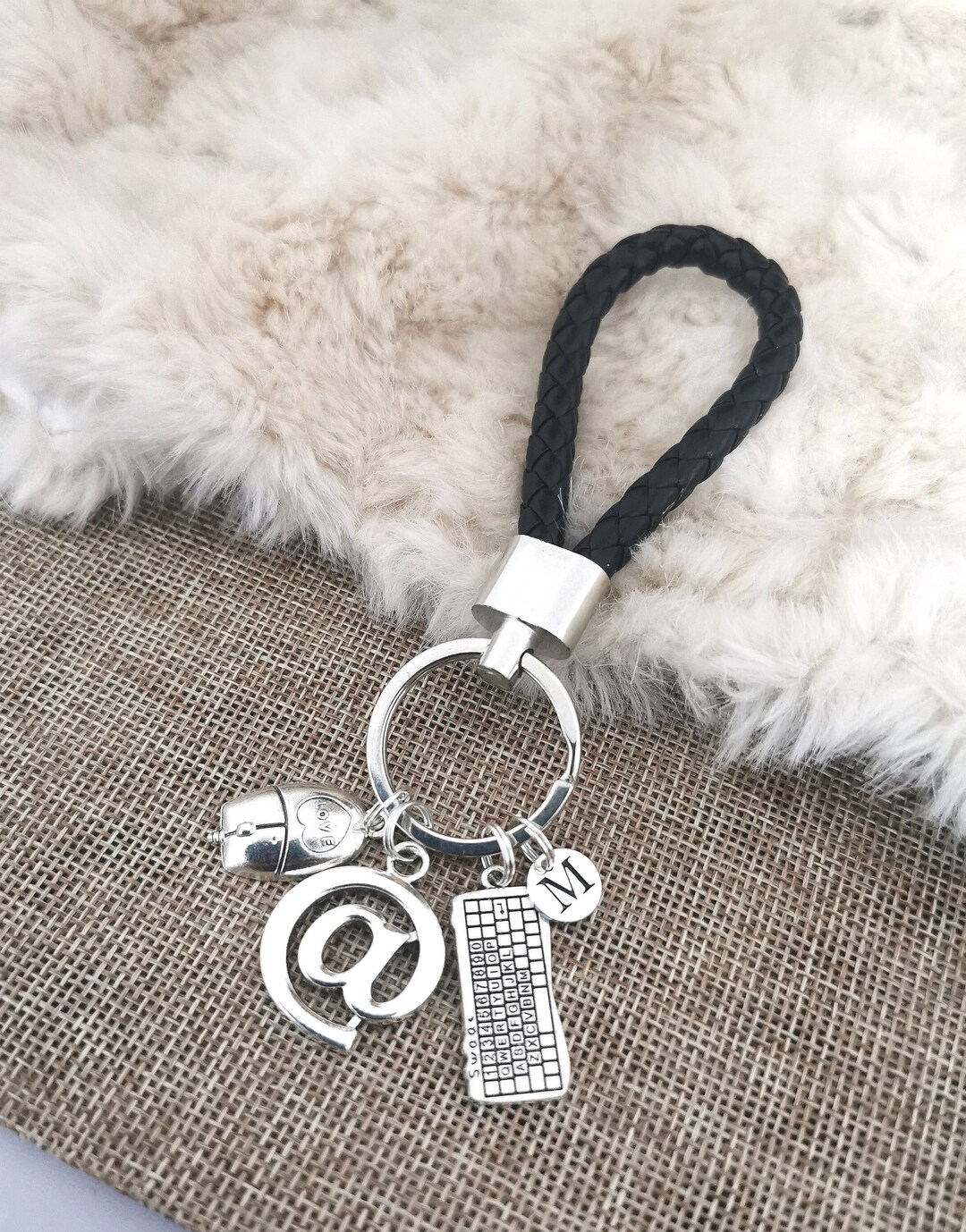 Computer Science Gift, Computer Science Teacher Gift, Computing Keyring ...