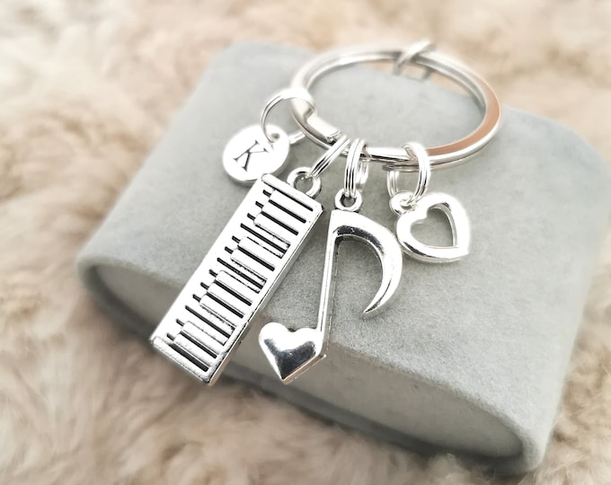 Custom Piano Hammer Keychain, Piano Parts, Music Keychain, Piano ...
