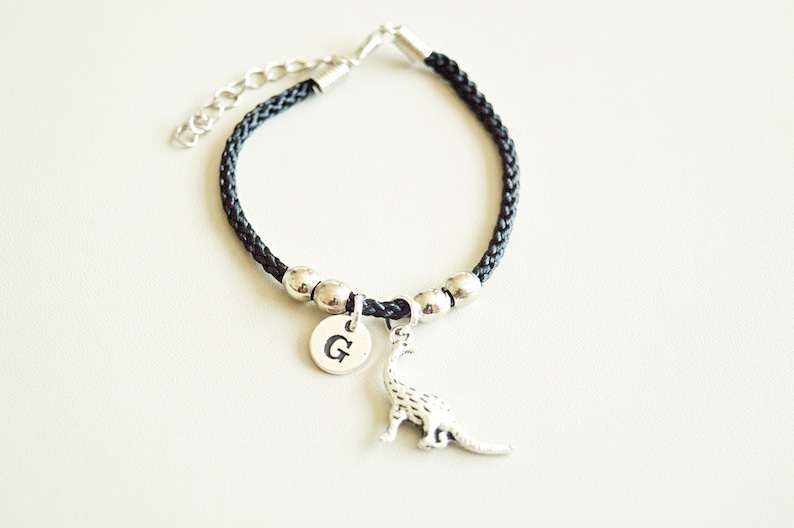 Dinosaur Bracelet, Dino Bracelet, Dino Gifts, Kids Jewelry, Girls ...