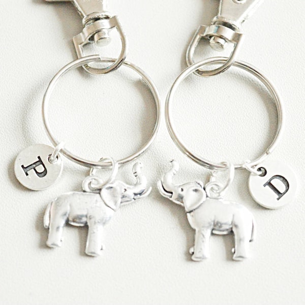 Friendship Keychain - Etsy