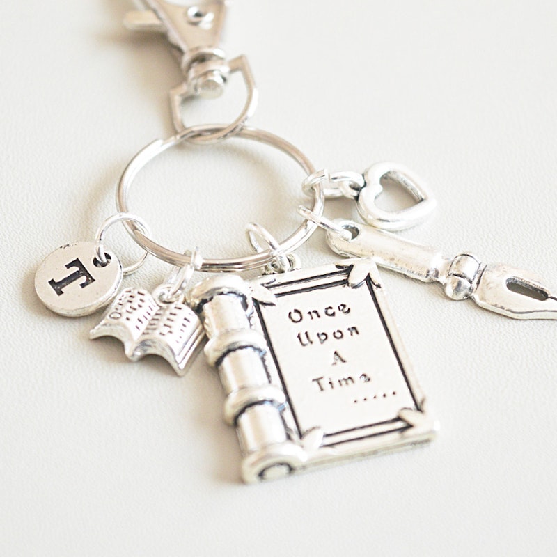 Keyring - Etsy