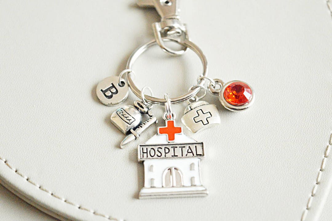 Doctor Gifts, Doctor Keychain, Gift for Doctor, Hospital gift, Doctor ...