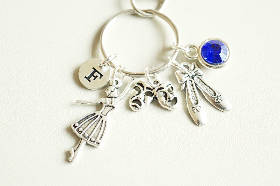 Drama Masks Gifts, Drama Masks Keychain, Drama Masks Keyring, Theatre ...