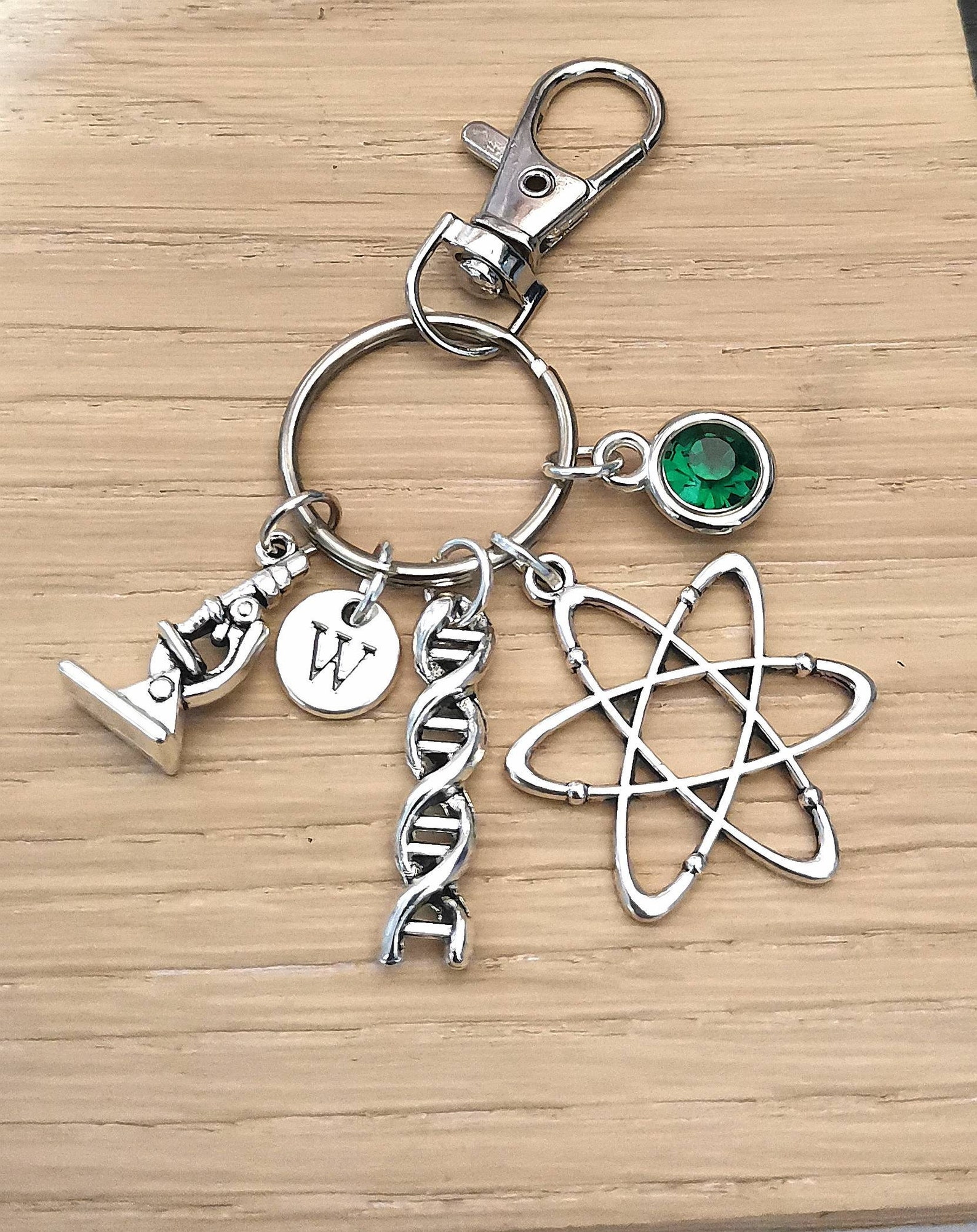 Science Geek Gift Science Gift Science Keychain Science - Etsy UK