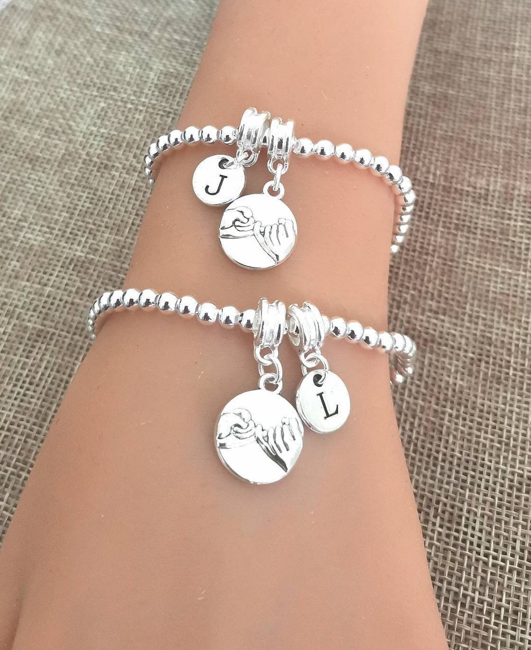 Best Friend Bracelets, Best Friend Bracelet for 2, Best Friend Bracelet ...