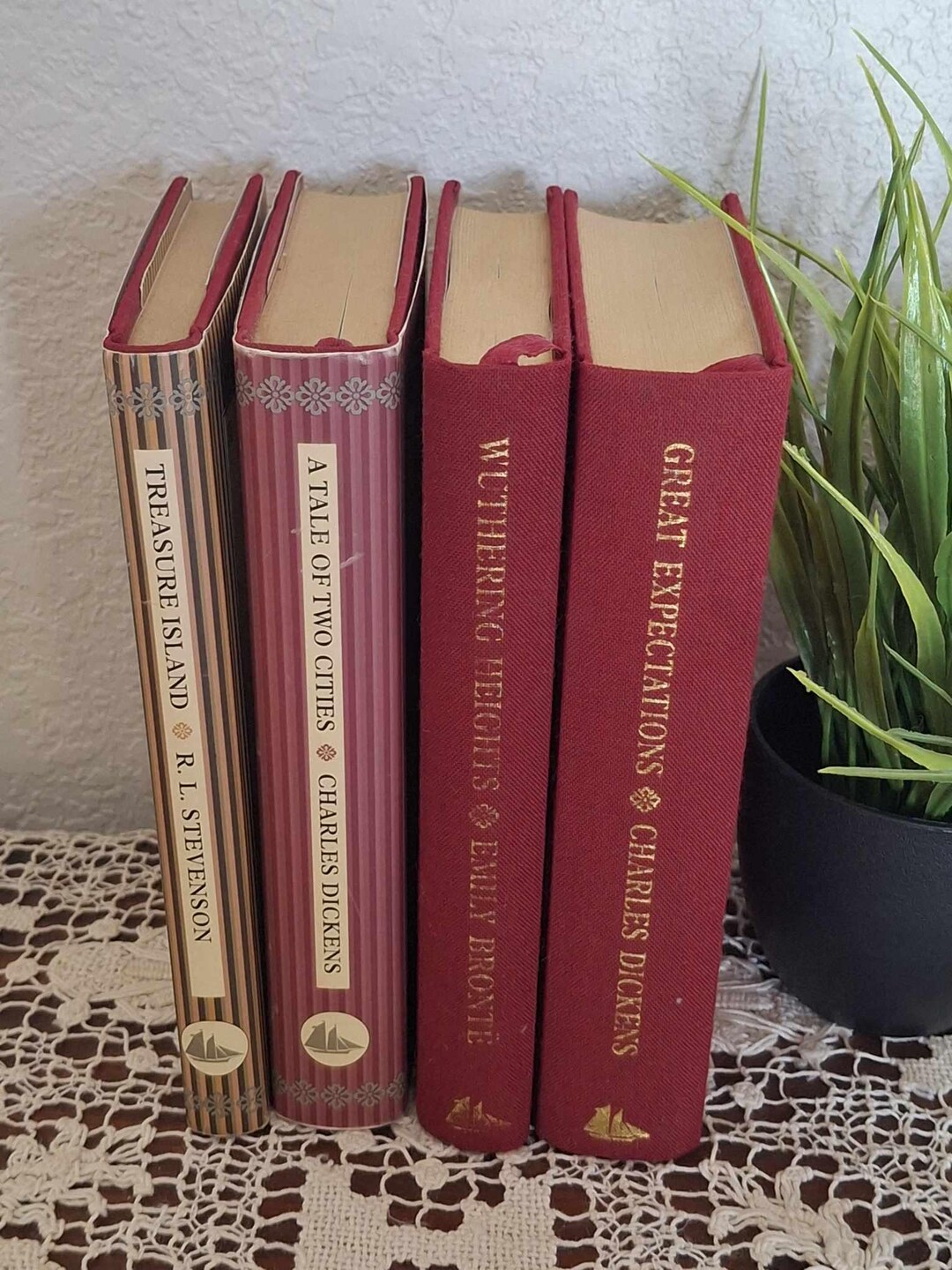 Collector’s Library Classic Books | Sold Separately | 2003-2004 ...